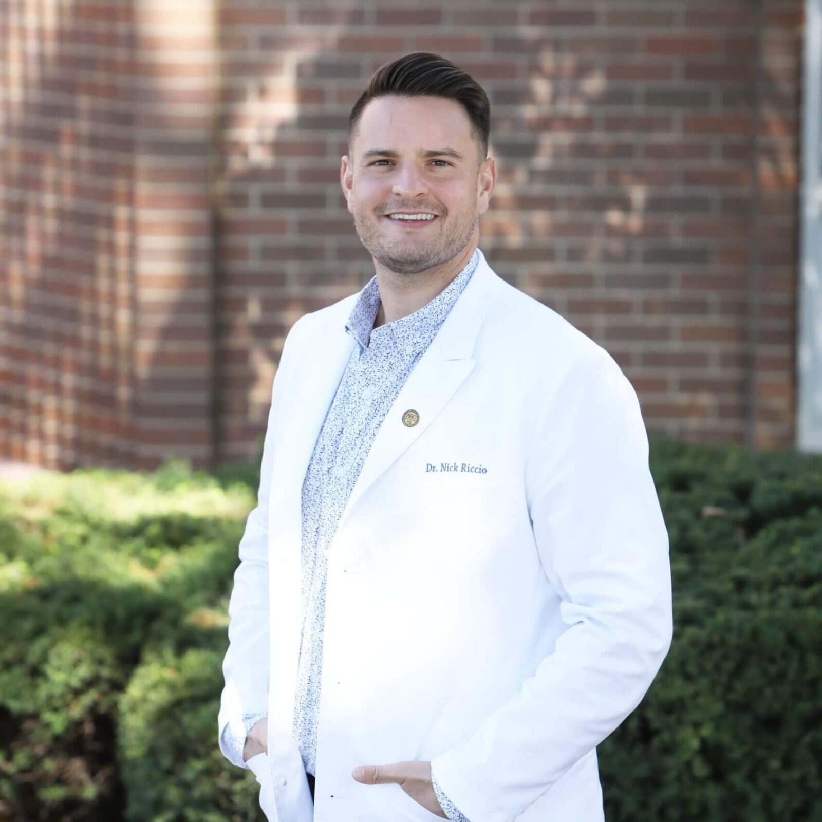 Meet Dr. Nick Riccio | Orthodontist | Hinsdale Ortho